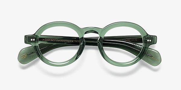 Explorez les Icônes Vintage de MOSCOT Originals - Lunettes Créateurs