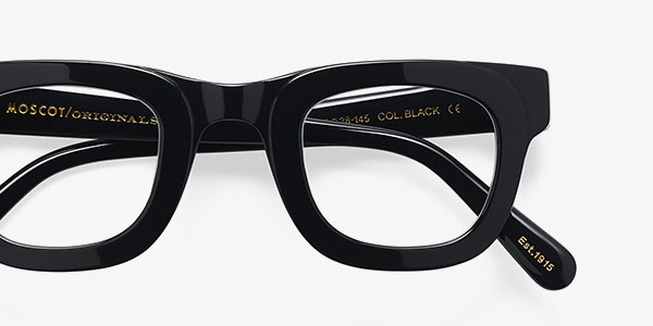 Explorez les Icônes Vintage de MOSCOT Originals - Lunettes Créateurs