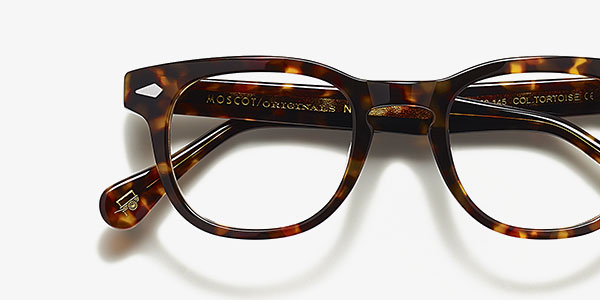 Explorez les Icônes Vintage de MOSCOT Originals - Lunettes Créateurs