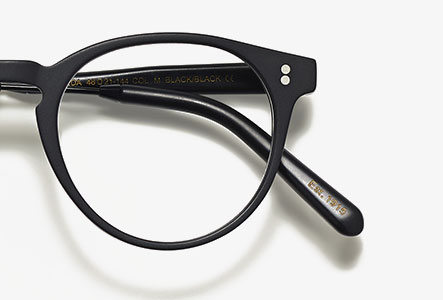 Explorez les Icônes Vintage de MOSCOT Originals - Lunettes Créateurs