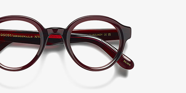 Explorez les Icônes Vintage de MOSCOT Originals - Lunettes Créateurs