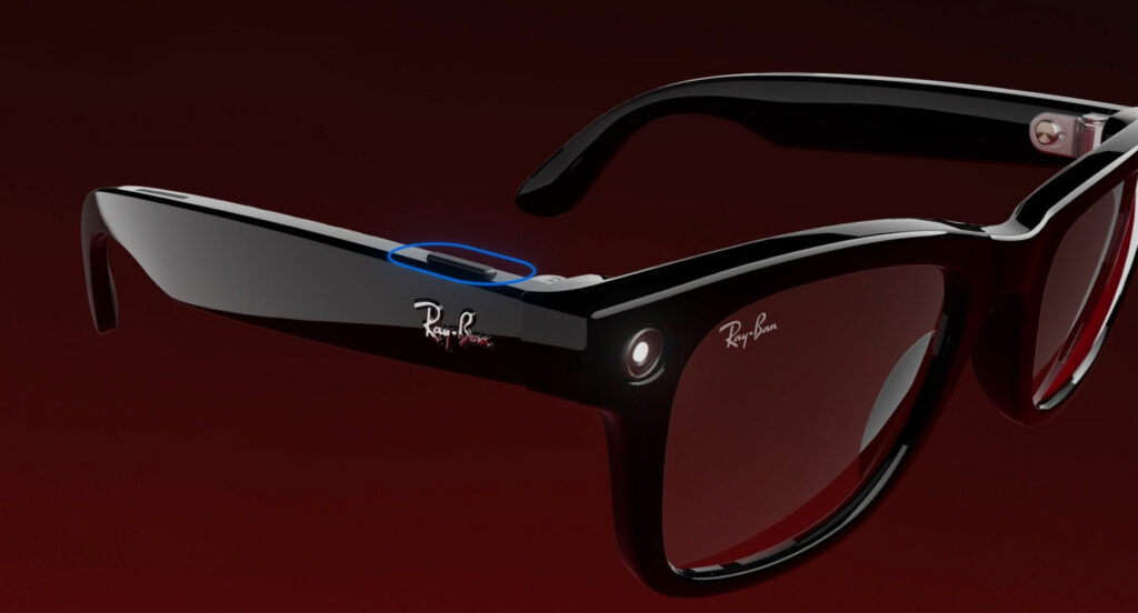 Ray-Ban Meta : Nouvelle Génération de Lunettes Connectées - Lunettes ...