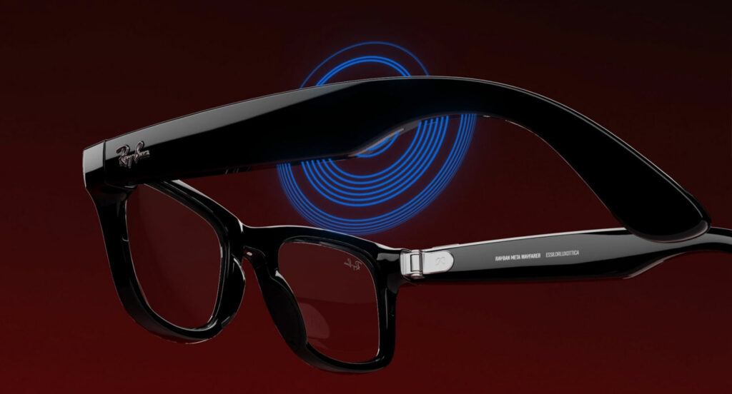 Ray-Ban Meta : Nouvelle Génération de Lunettes Connectées - Lunettes ...