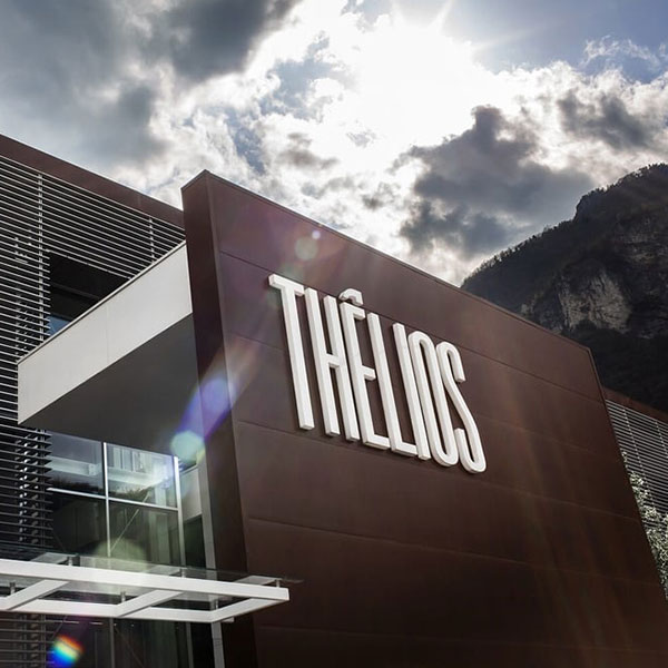 Thelios : Excellence en Lunetterie par le Groupe LVMH - Lunettes Créateurs