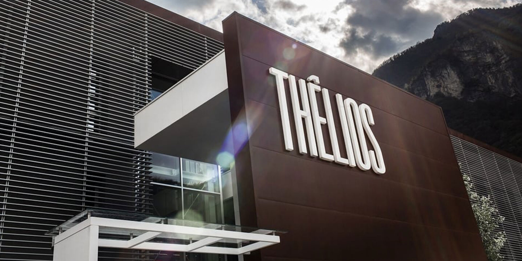 Thelios : Excellence en Lunetterie par le Groupe LVMH - Lunettes Créateurs