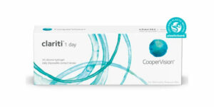 Lentilles CooperVision : innovation & confort visuel - Lunettes Créateurs